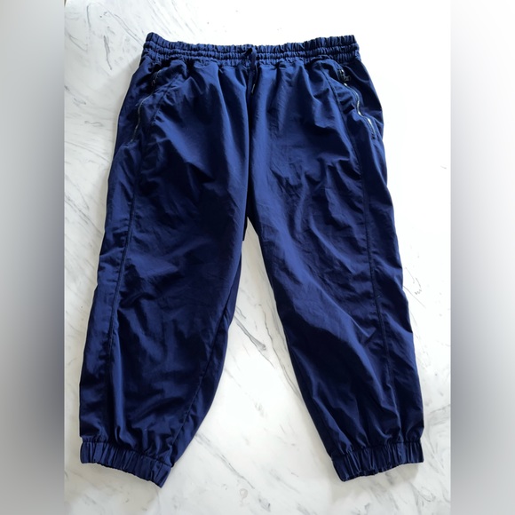 Zella | Pants & Jumpsuits | Zella Navy Blue Performance Joggers Pants ...